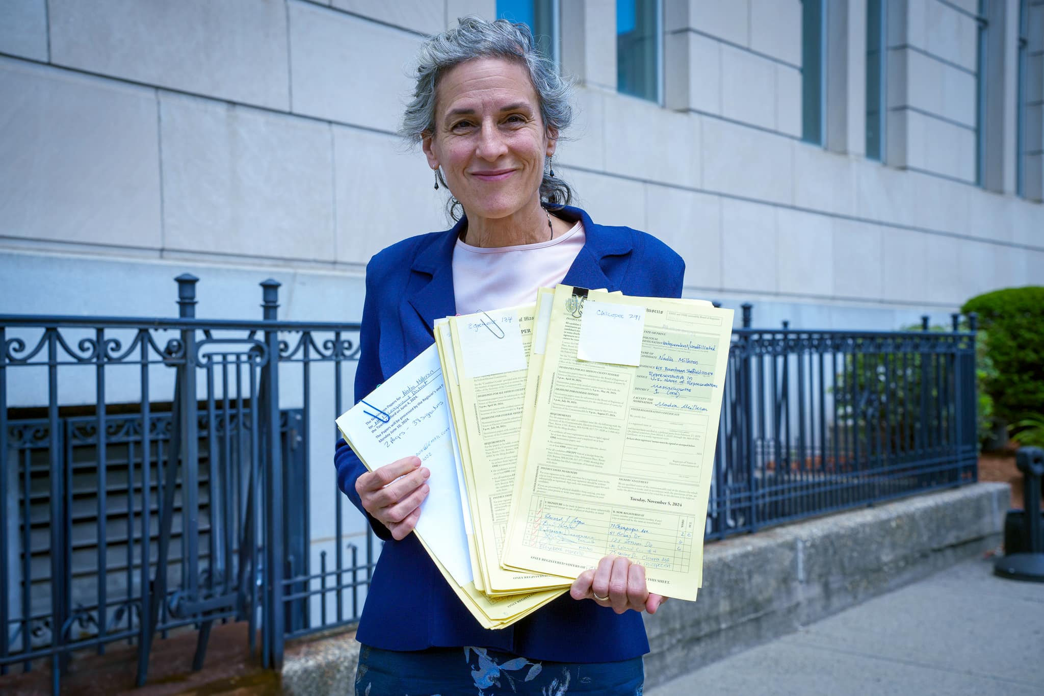 Activist launches bid for U.S. House seat held by Neal for 36 years ...