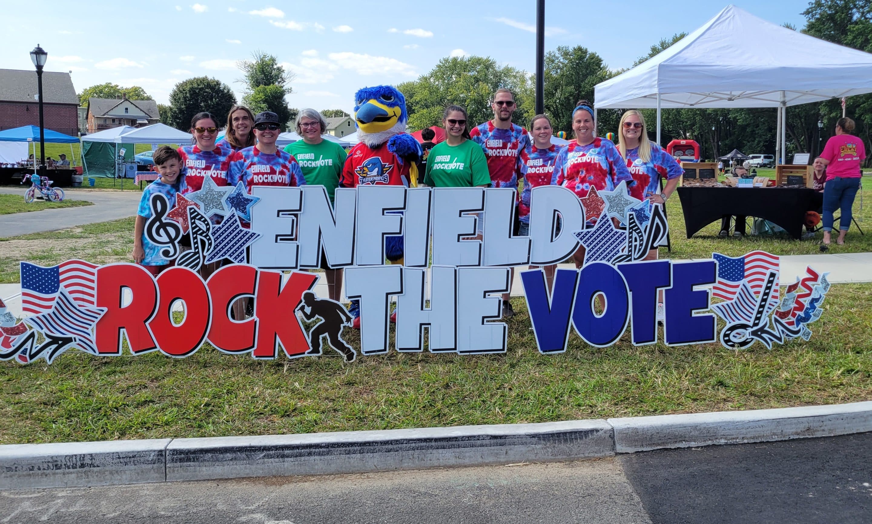 Advocates call for action at community voter registration event - The ...