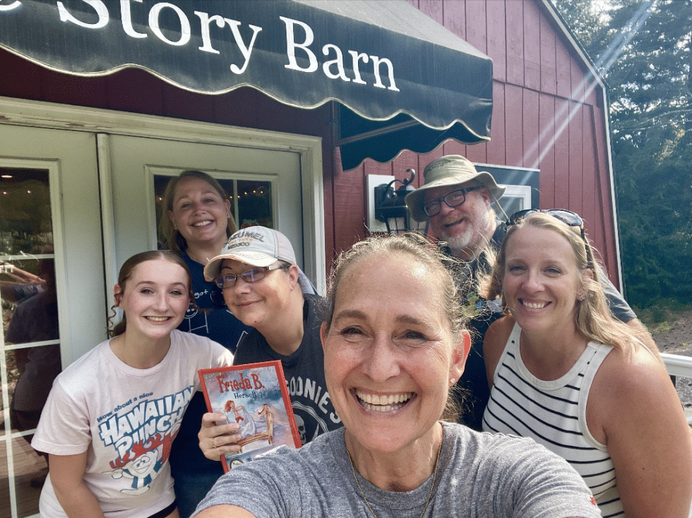 'Celebrating story and community’ at The Story Barn - The Reminder