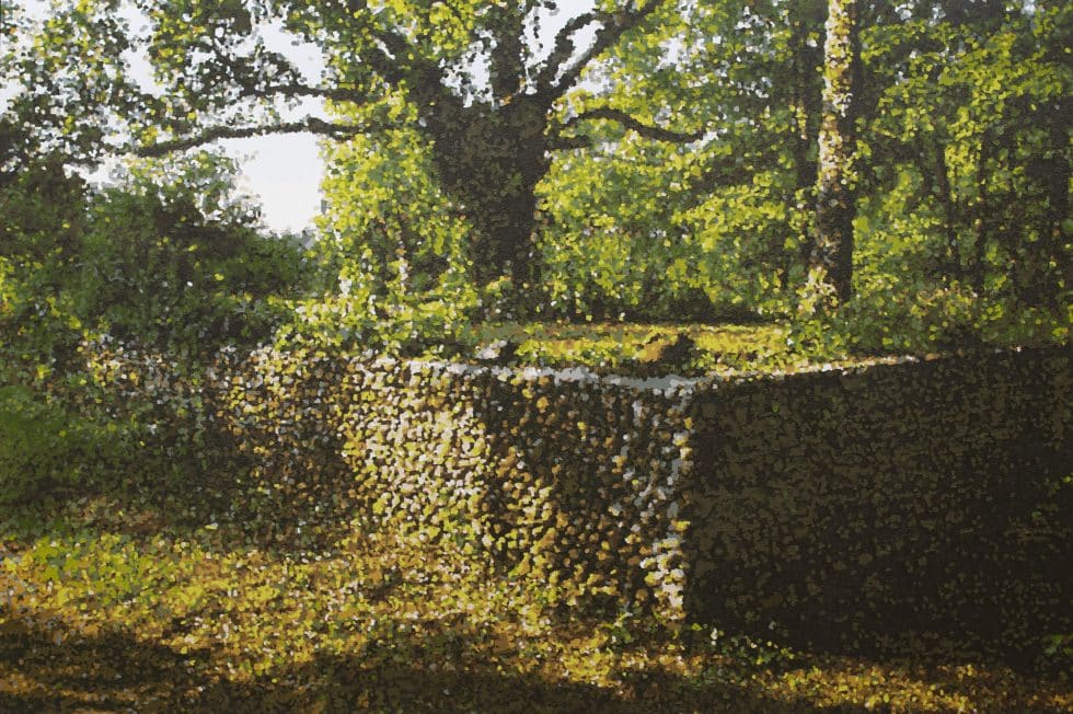 Artist explores lost town under Quabbin in Westfield exhibit - The Reminder