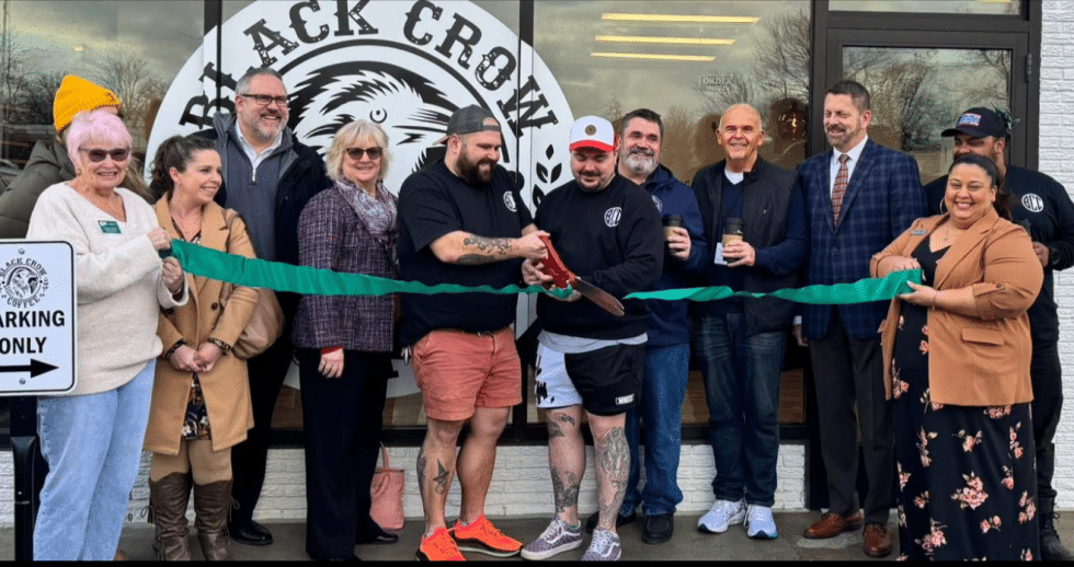 Black Crow Coffee opens in Enfield - The Reminder