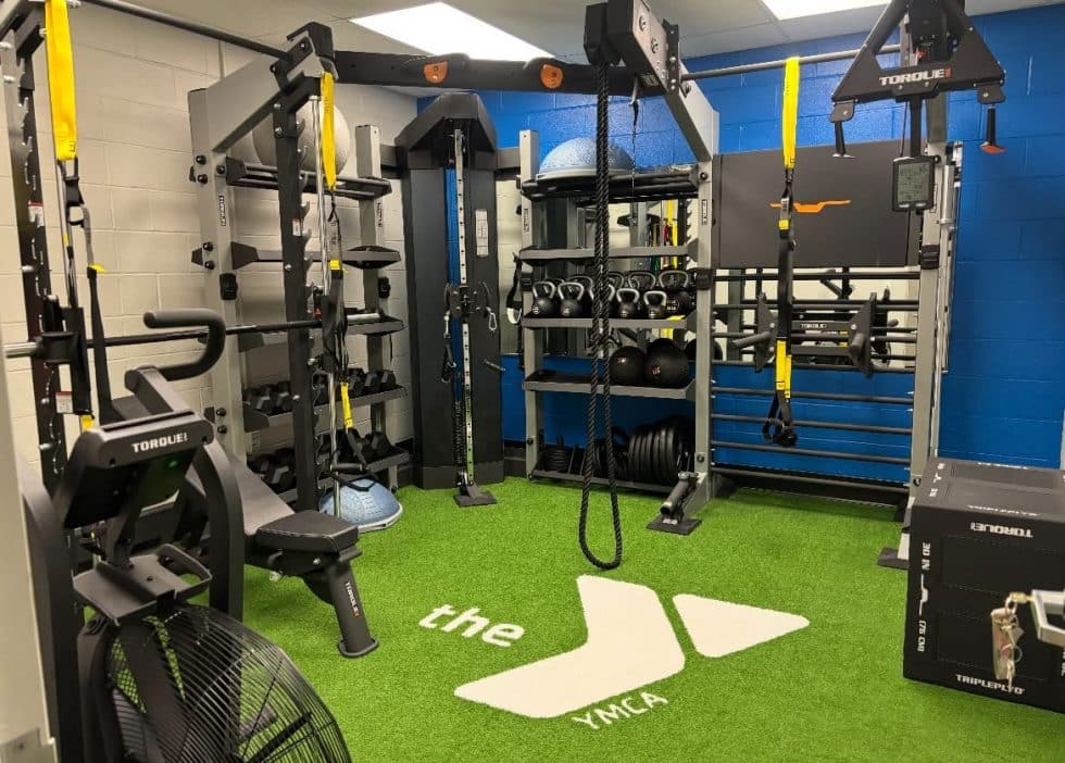 YMCA, Marcotte Ford launch personal training program - The Reminder