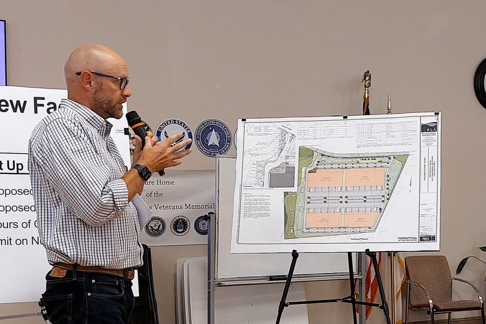 Developers approach East Longmeadow with new plan for a warehouse - The ...