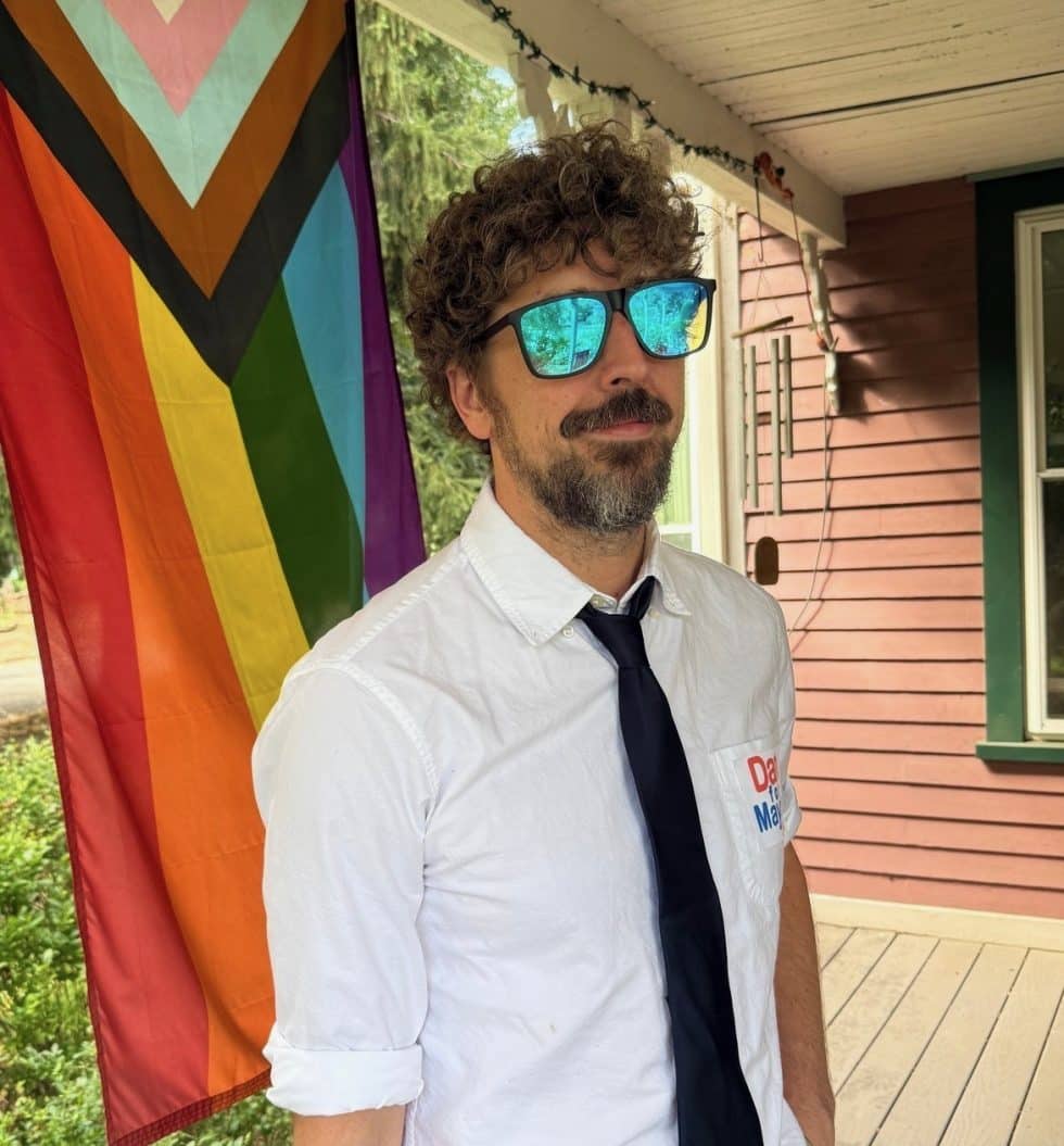 Breindel announces Northampton mayoral candidacy - The Reminder